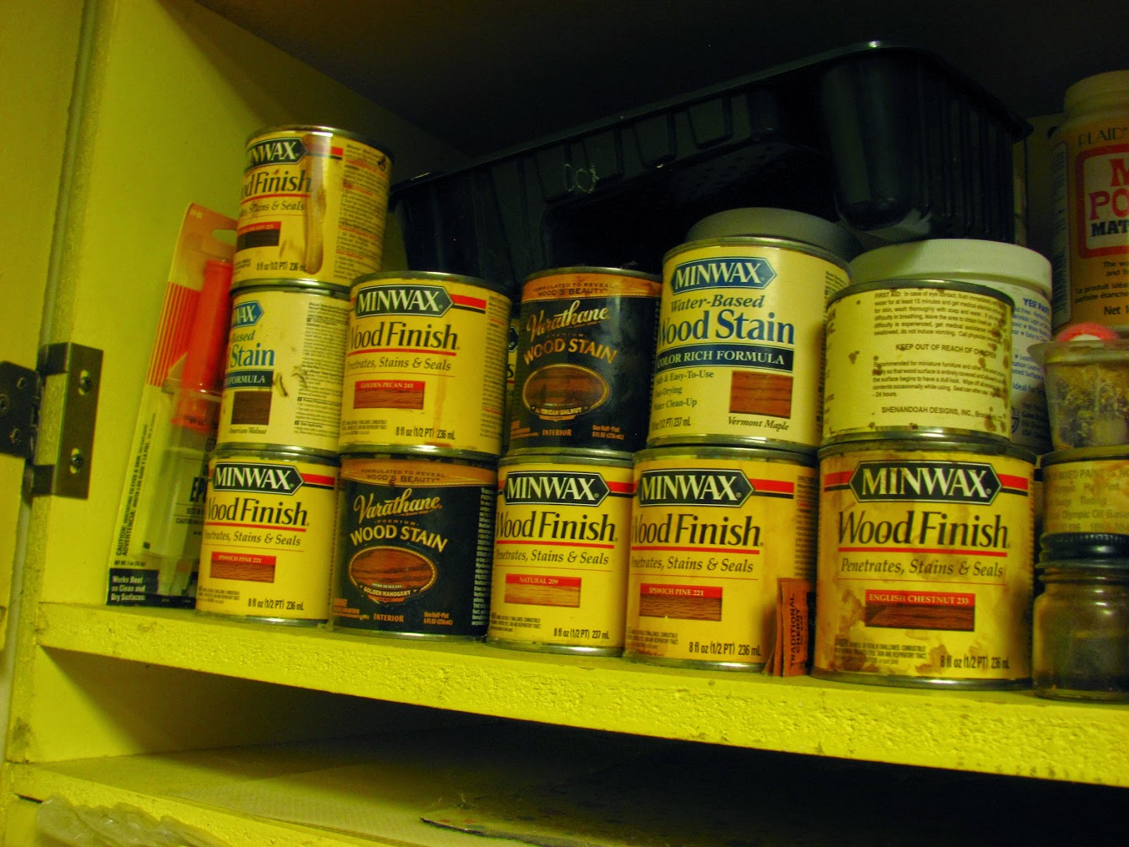 Dollhouse Miniature Furniture - Tutorials | 1 inch minis: 1 INCH SCALE ...