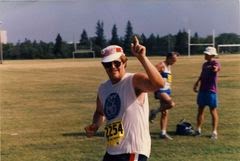 'OZ' - The 'Other' Side of the Rainbow: Dancing Gabe: profile of the man