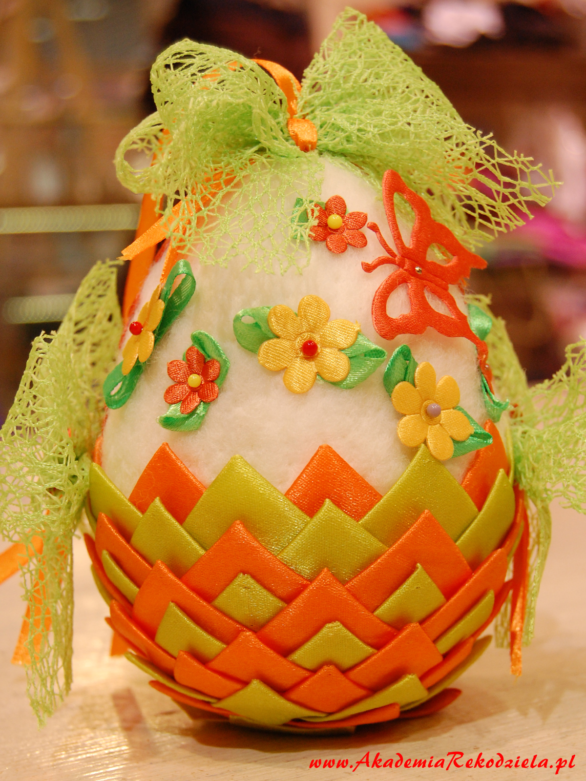 Akademia Rękodzieła BOCIAN: Pisanki, pisanki, pisanki...