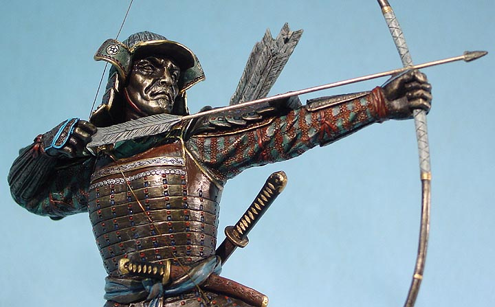 Bow Tourist: February 23rd - International Samurai Day