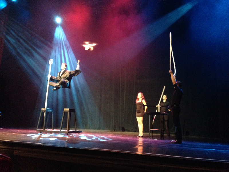 Illusion Magic Show Assistants & Outfits & Pictures Only