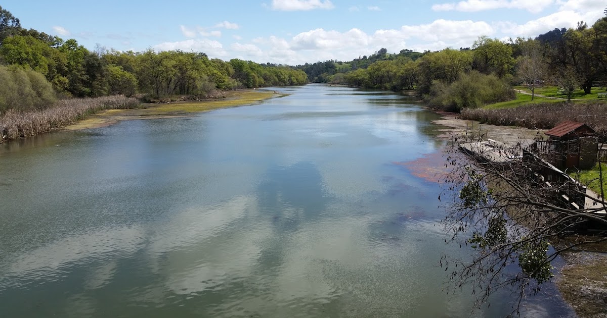 Wes' Travels to California Lakes: Lake Solano - Solano County, California