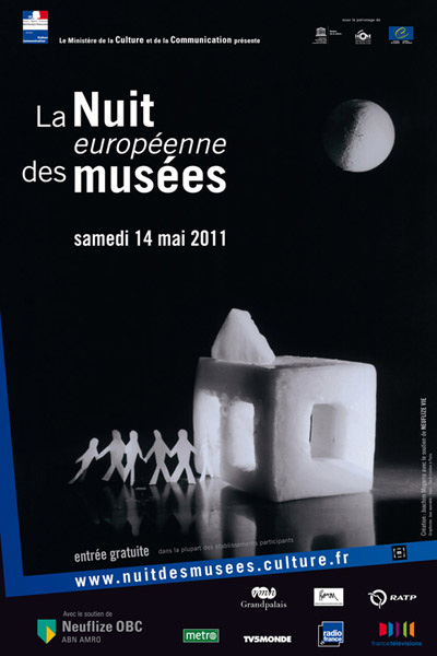 Nibelle et Baudouin: avril 2011