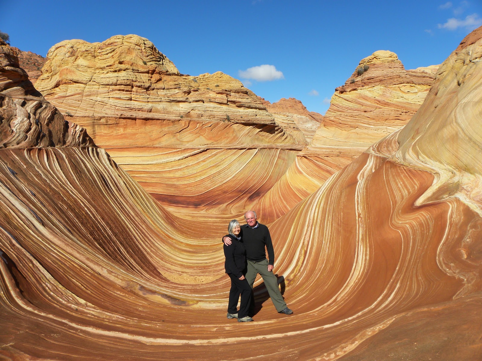 2015 TRAVELS : WE'VE HIKED THE WAVE! UTAH