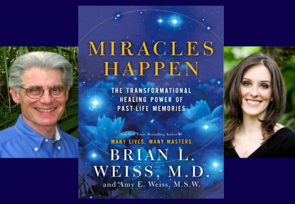 Blog Vorige Levens: Boekreview 'Wonderen Bestaan' - Brian L. Weiss en ...