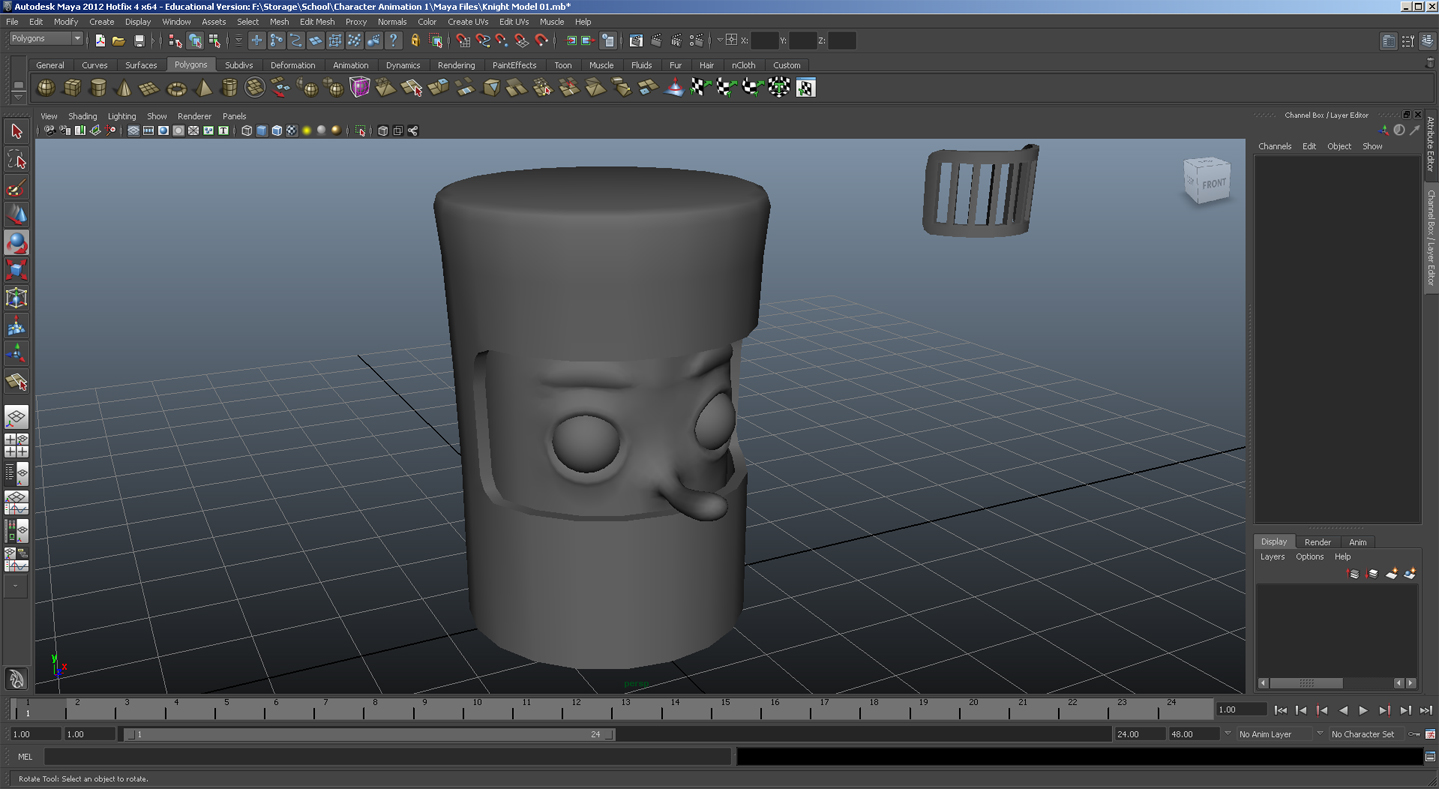 Chris Dike Animation