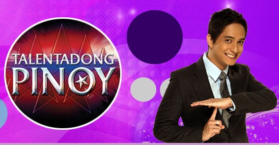 Talentadong Pinoy Kids Edition to be Launched this Sunday | Showbiz ...