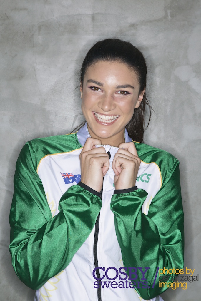 NWK to MIA: Remember Michelle Jenneke The Australian Hurdler That Blew ...