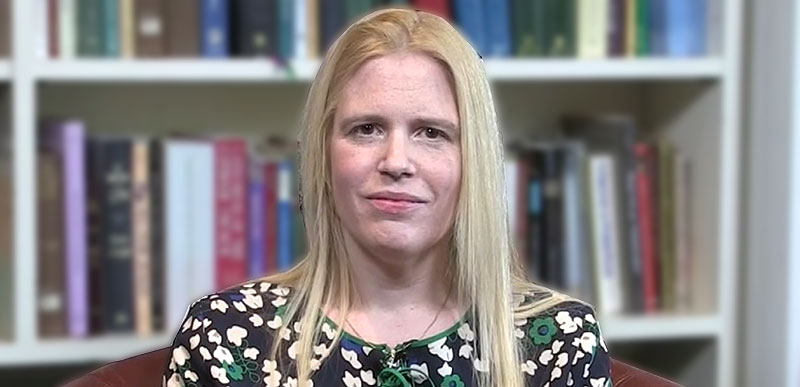 Catholic Wife and Mother of 5 Children receives years of Harassment and ...