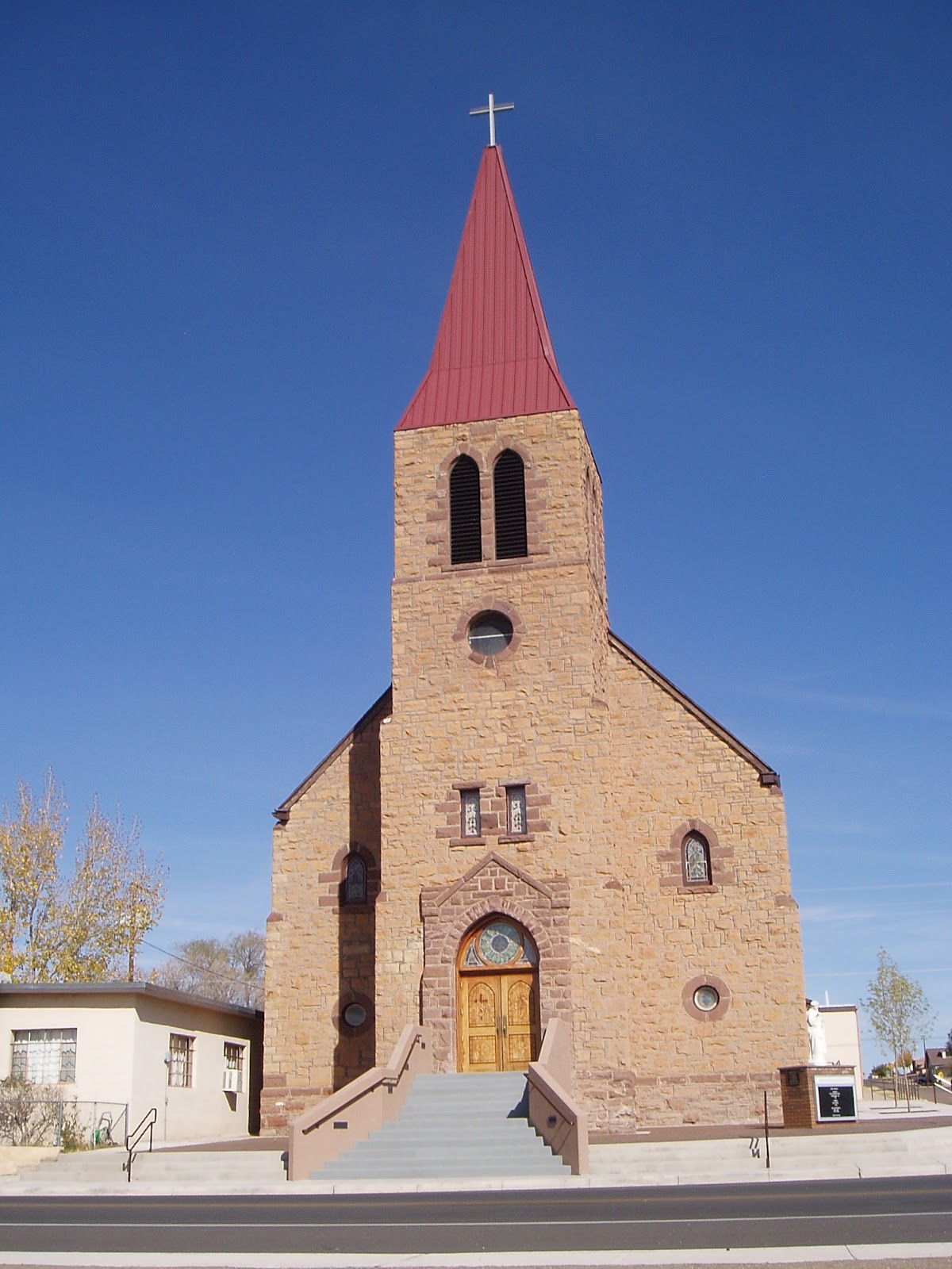 Road Runner: Blue Hole, Santa Rosa, NM