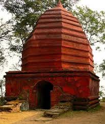 Umananda Temple in Guwahati Assam