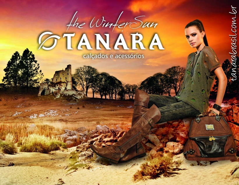 TANARA Outono/Inverno 2011 | Caprichos Femininos