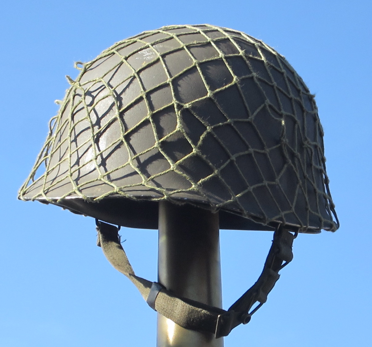 Mannie Gentile: Combat Helmets of the 20th Century: Austrian M.75 ...