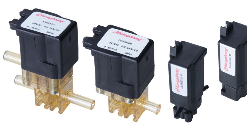 Read-out Instrumentation Signpost: Solinoid valve offer.