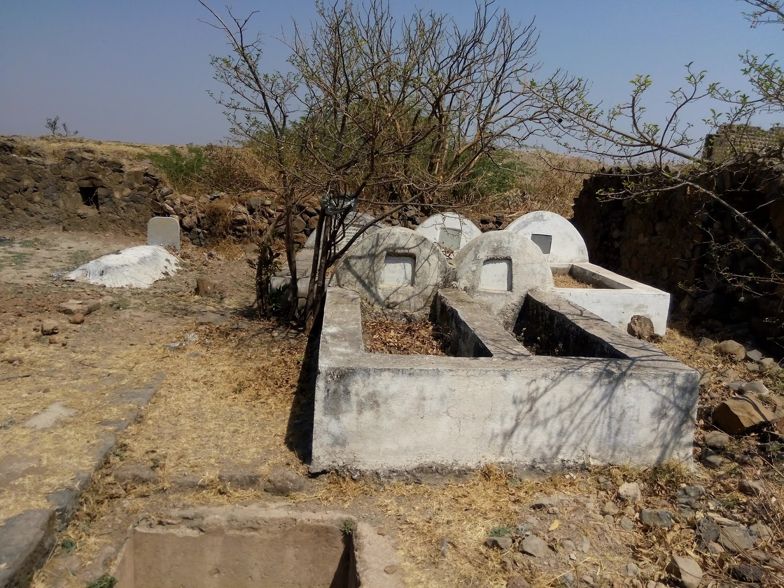 Dharur Fort aka Fatiyabad fort in Beed district of Maharashtra. | The ...