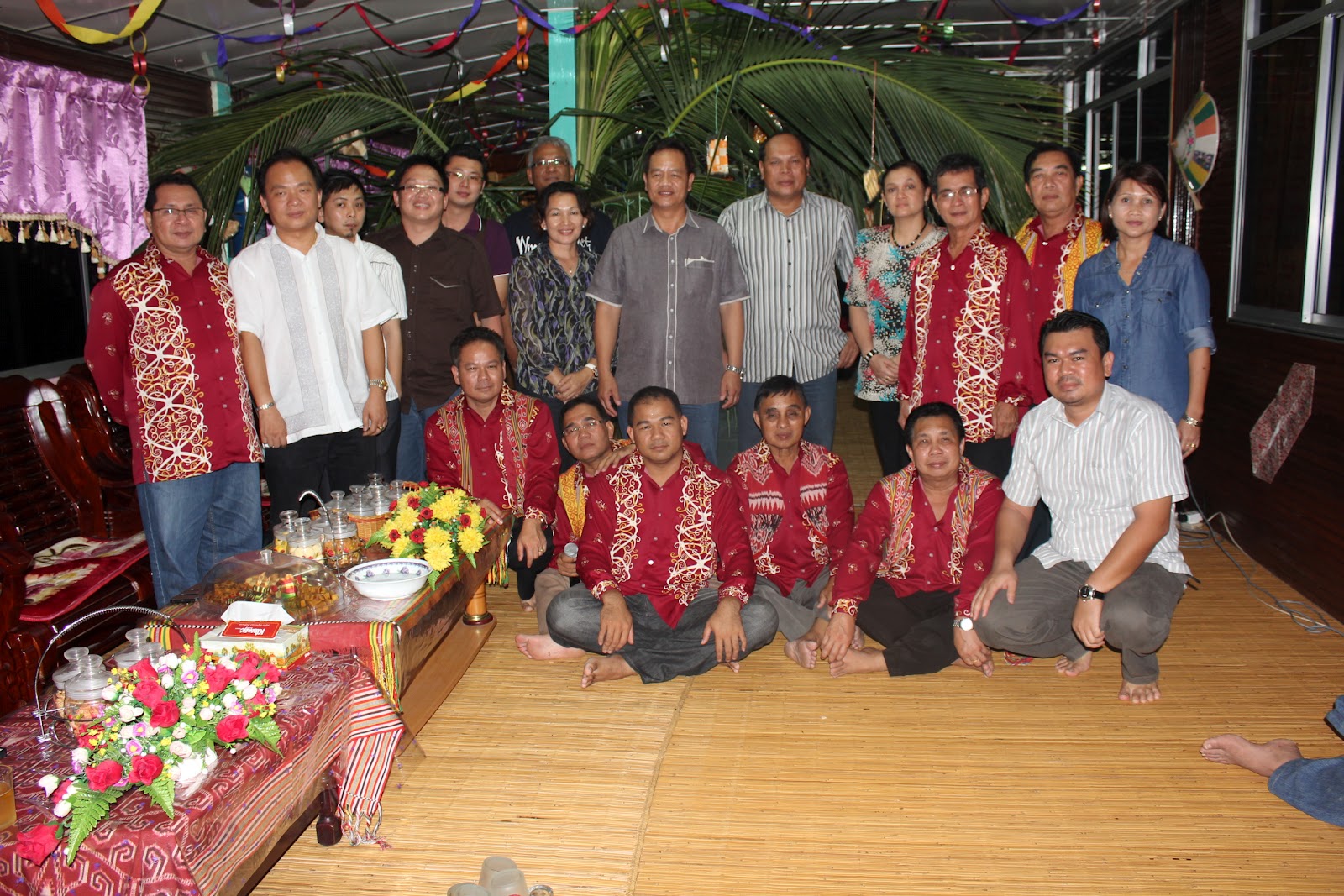 .: Kekalkan adat resam menerusi perayaan Gawai - Liwan