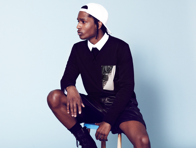 Fashion & Style: 若手Hip Hop集団とファッション ～Odd Future, A$AP Mobなど ...