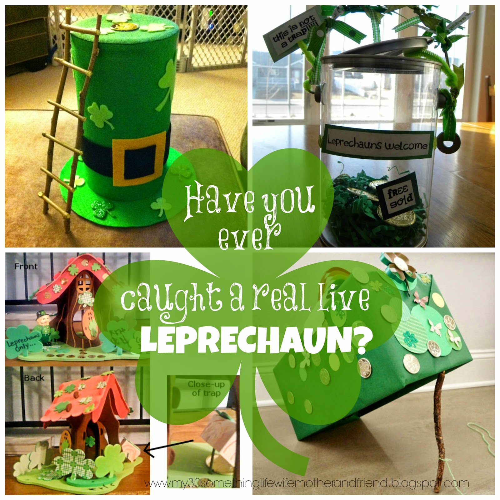 my thirty something life wife, mother and friend: How to catch a ...