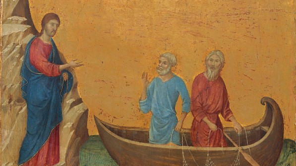 A Reflection for the Feast of St. Andrew: The Calling of the Apostles ...