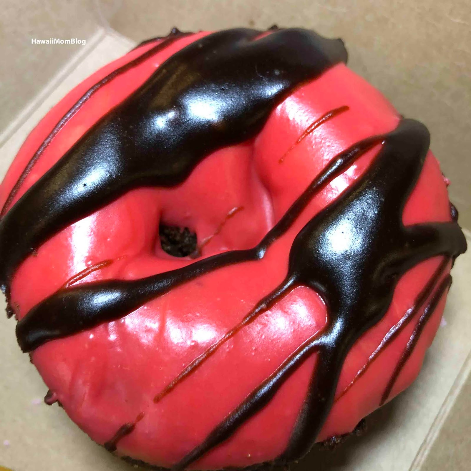 Hawaii Mom Blog: Visit Albuquerque: Rebel Donut