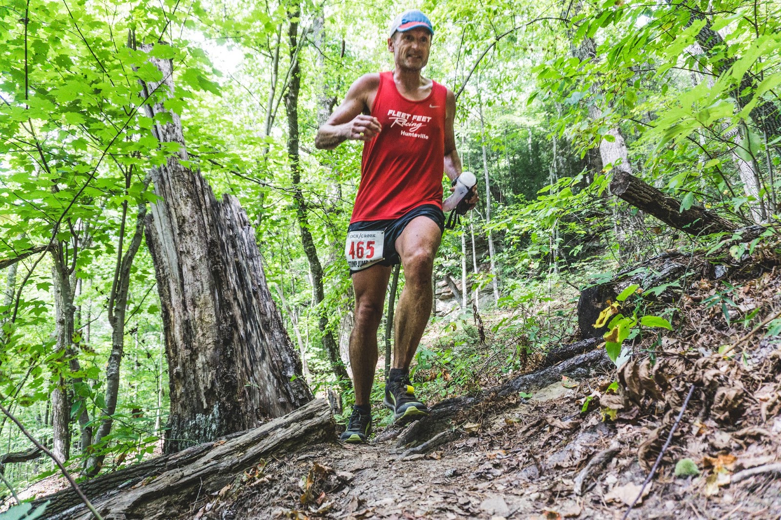 Race Report - 2016 Stump Jump 50K ~ Ultra Kraut Running