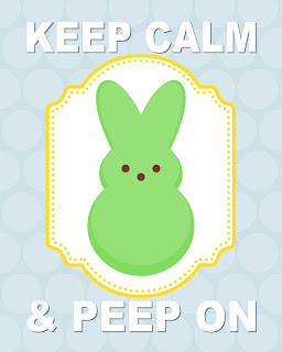 Pickle Doodle Designs: FREE Easter Printables