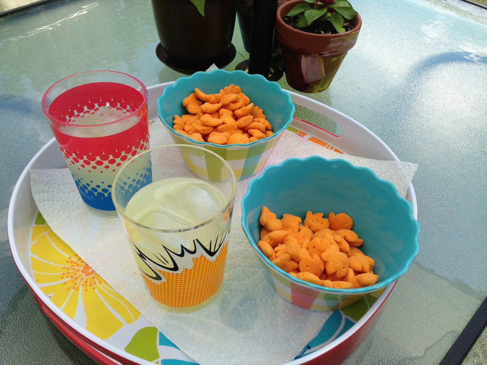 my scraps | Delicious Snacks Are a Part of Summer