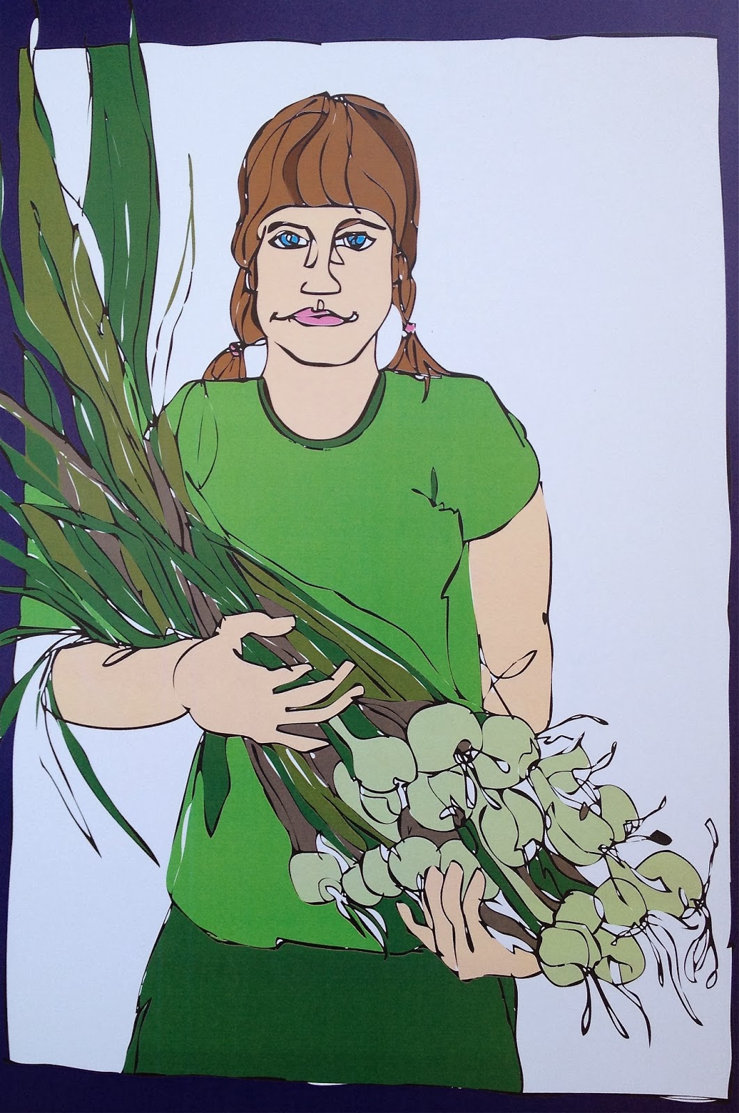 Polly Hart: Illustrations & Murals