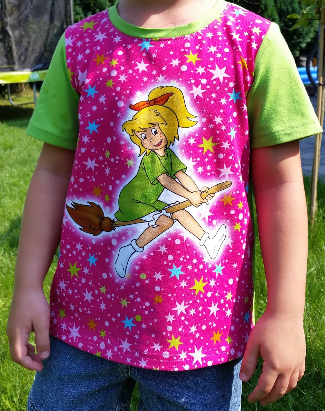 Miracuja bloggt: Bibi Blocksberg auf Achse!