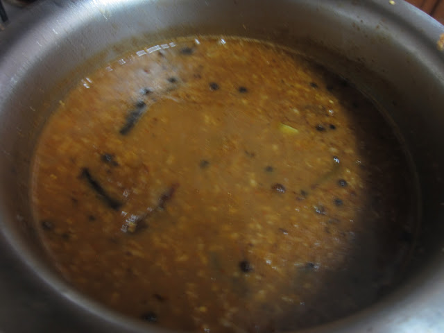 AAHA bhavan: Chundakka Vathakozhambu