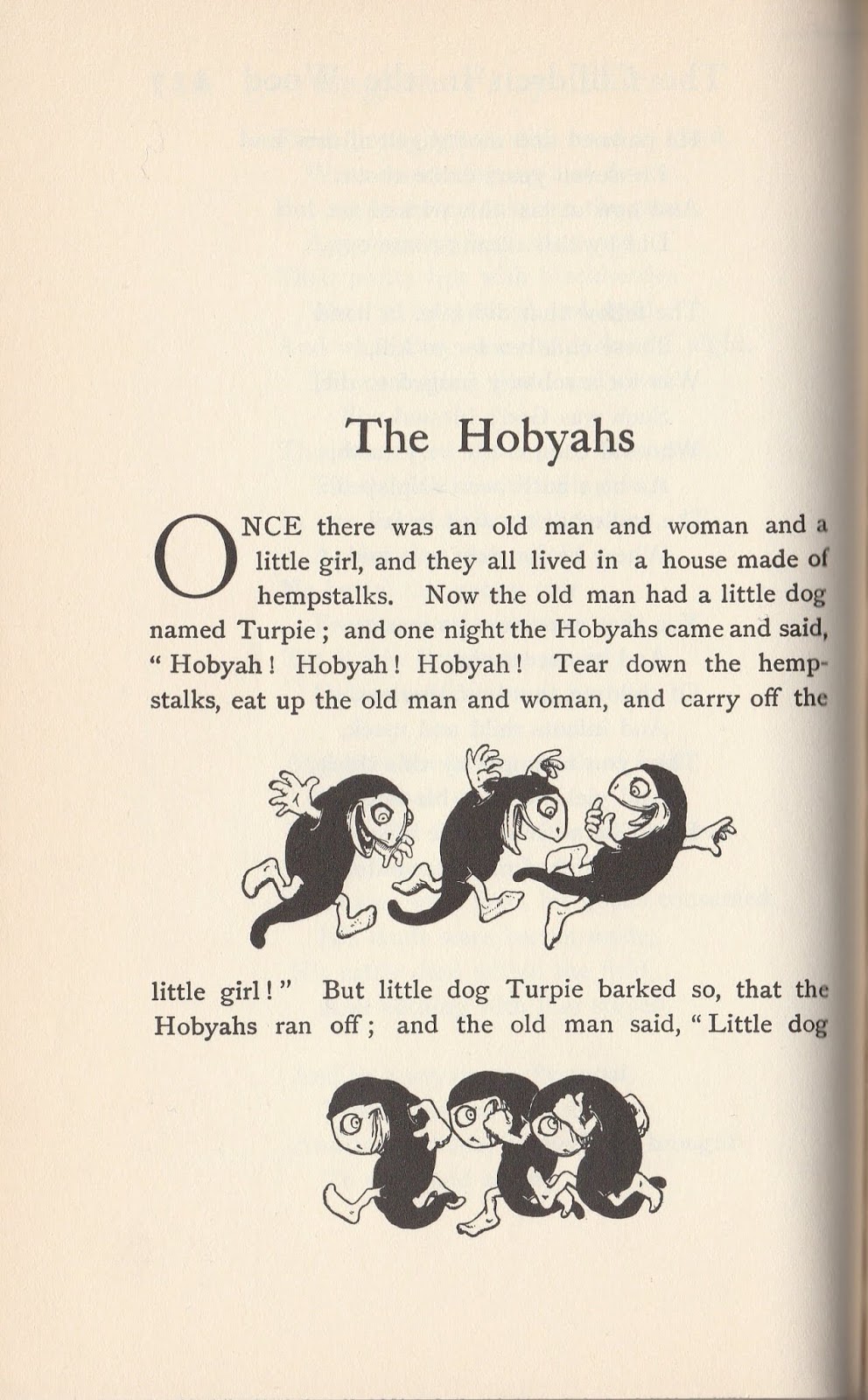 Storytelling + Research = LoiS: Jacobs - The Hobyahs - Keeping the ...