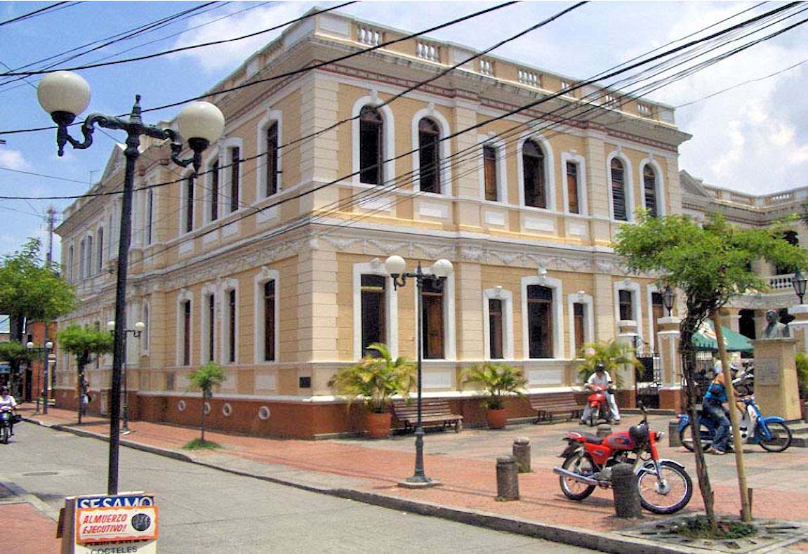 Buga Ciudad Turistica: Sector Historico