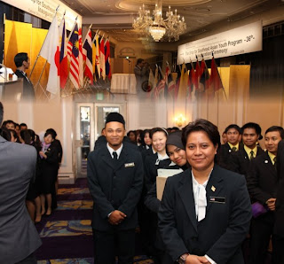 Pejabat Belia dan Sukan Daerah Rompin: Program Pertukaran Belia ...