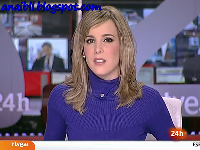 Mi Presentadora Favorita: Ana Ibáñez Llorente