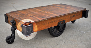 Lineberry Cart Corner Stake Bracket Hardware