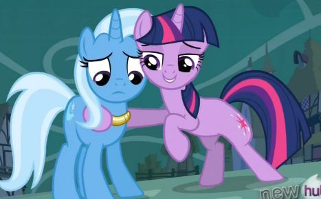 Equestria Daily - MLP Stuff!: Discussion: The Ultimate Duet! Which Ponies should Pair Up and Sing?