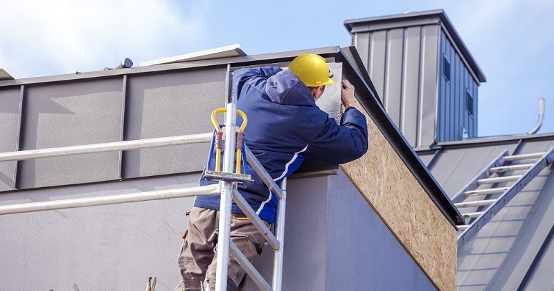 Guide To Use Roof Access Equipment Correctly - Amazing Blog Collection