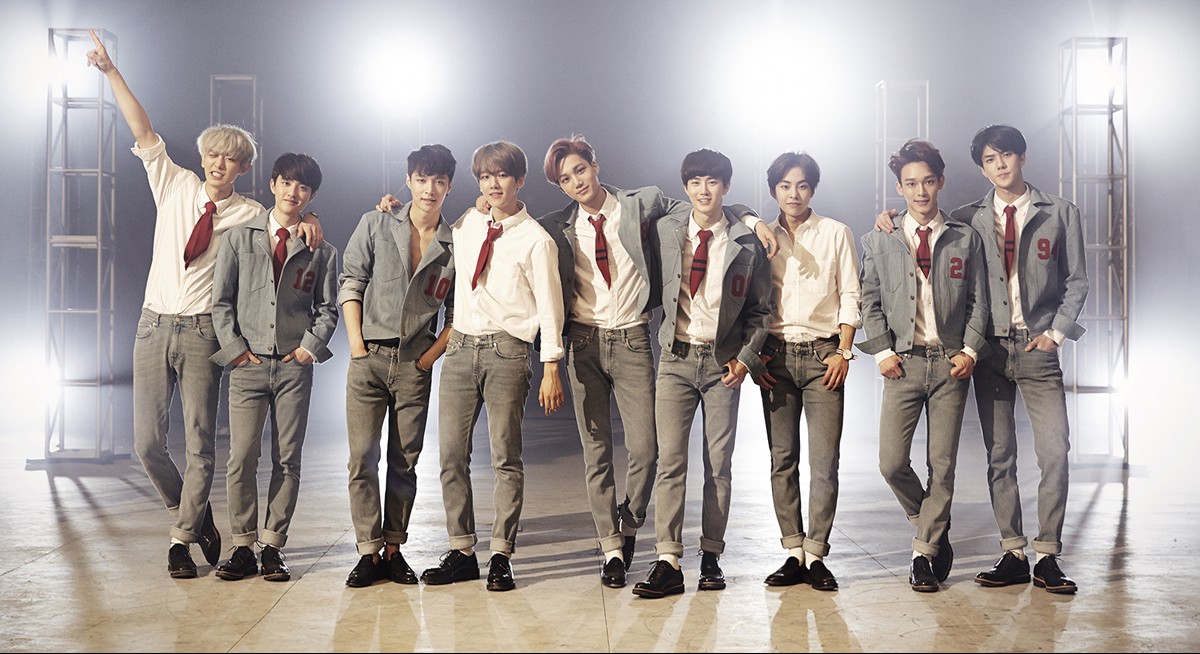 All achievement EXO was achieved from official debut - Kpop formation