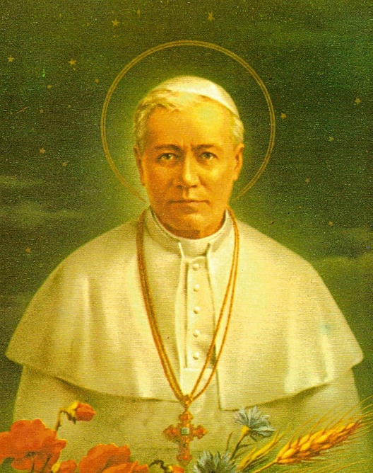 Redemptionis Sacramentum: São Pio X - 21 de Agosto
