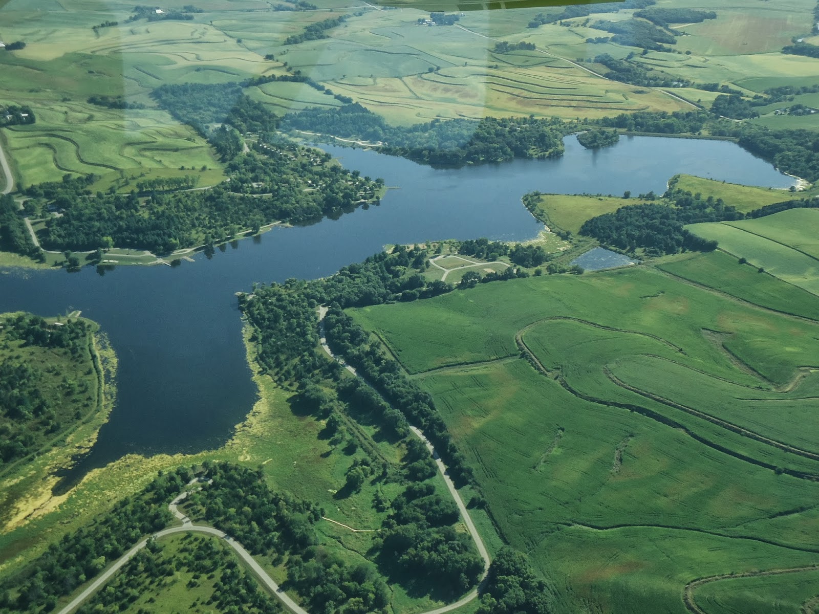 Prairie Rose State Park