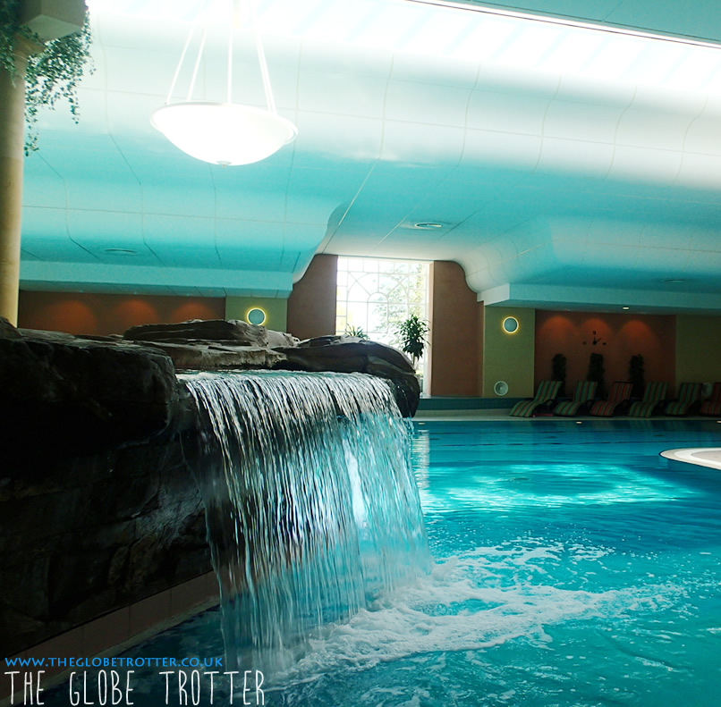 Spa Review : Ragdale Hall (Melton Mowbray, Leicestershire) - The Globe ...