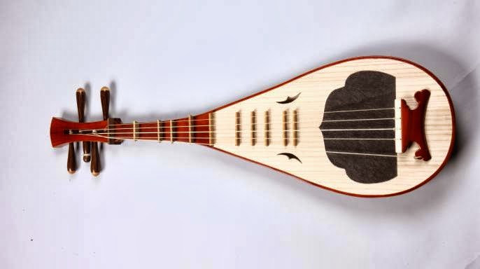 ECOU HALLYU: INSTRUMENTE MUZICALE TRADITIONALE COREENE III (CU COARDE)