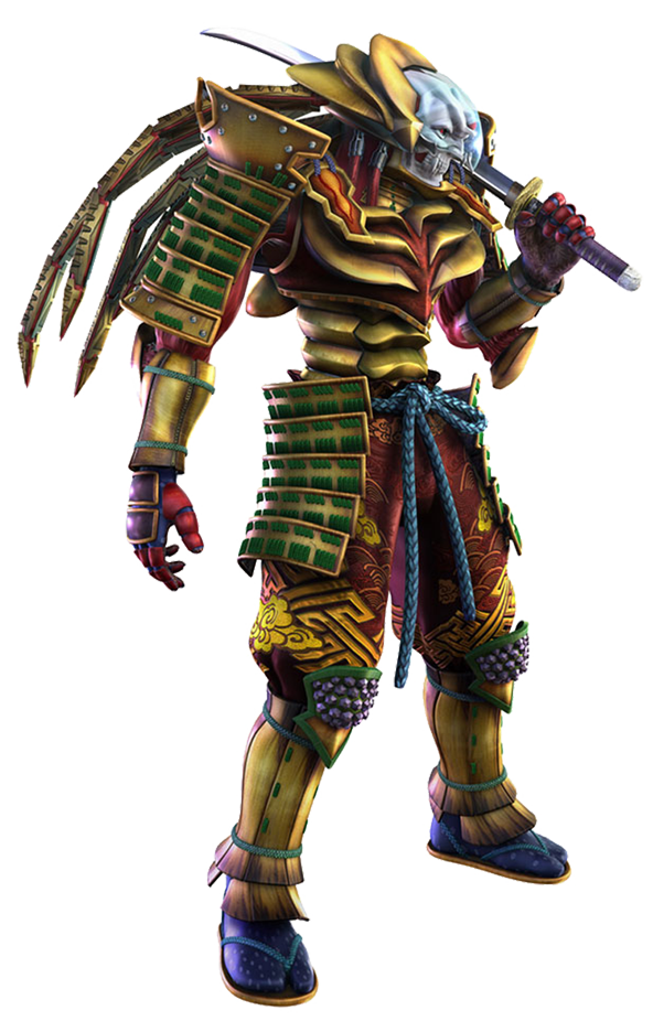 Tekken Card Tournament Guide: Yoshimitsu Deck - 01