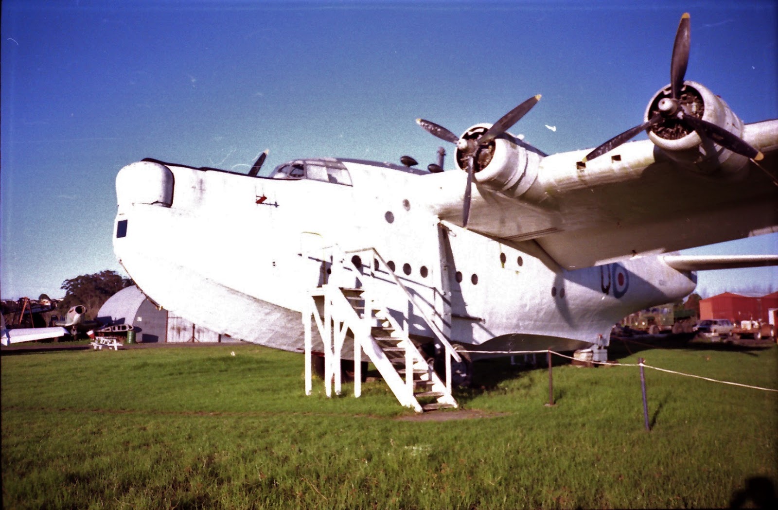 MOTAT Aircraft Collection: Background & Overview