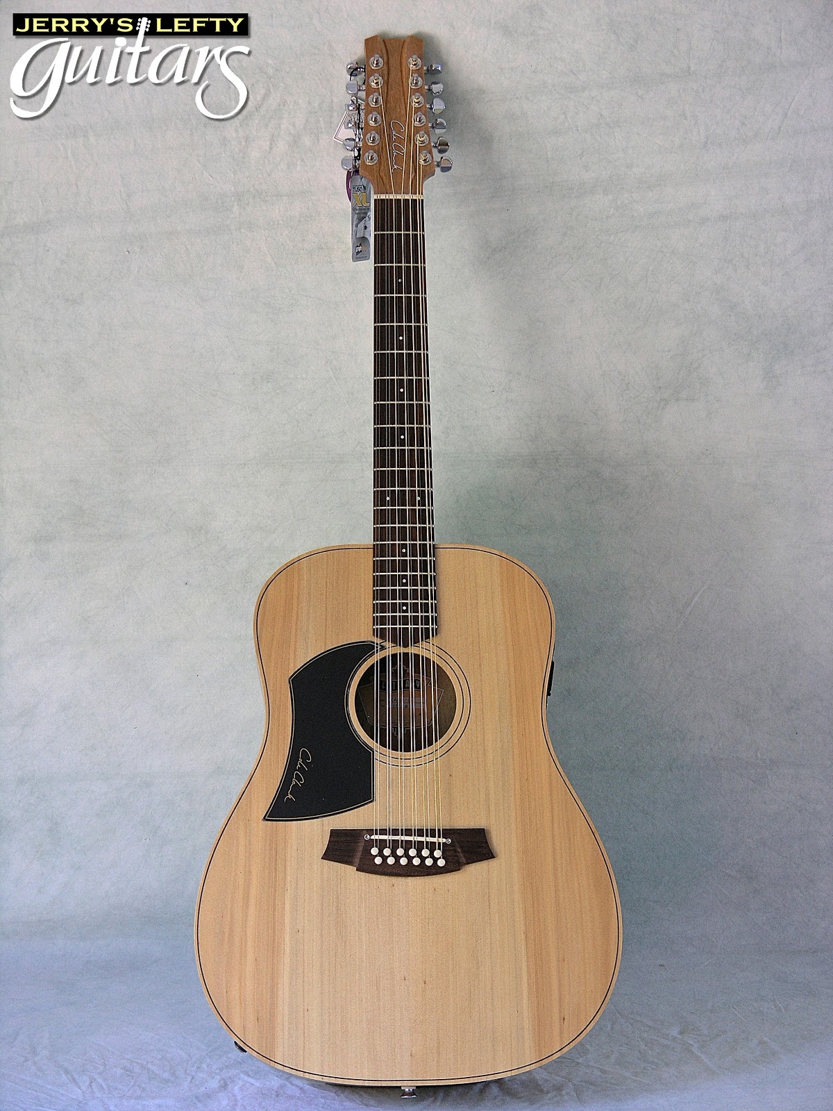 Jerry's Lefty Guitars newest guitar arrivals. Updated weekly!: Cole ...