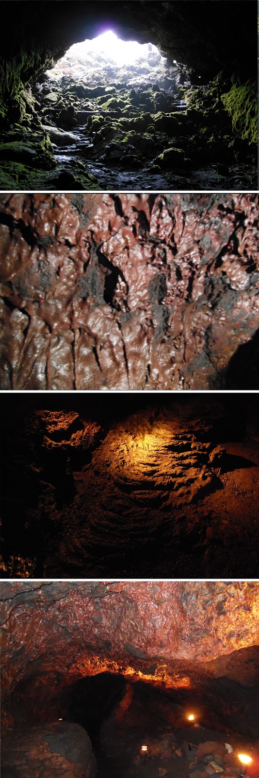 AK MAGMA DESIGN: cave system in Chile
