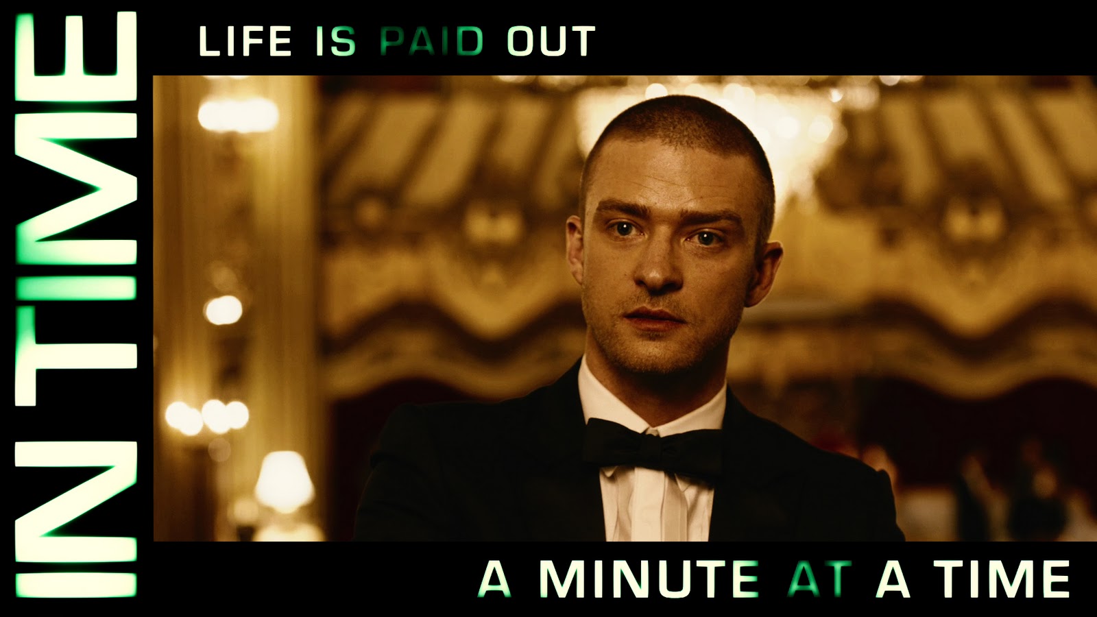 Actress Hollywood: In Time (2011)