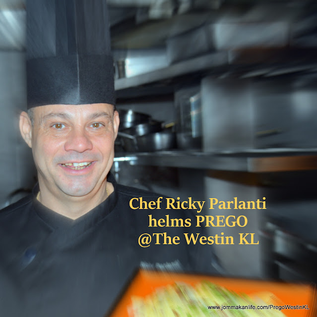 JOM.MAKAN.LIFE.: RICKY PARLANTI HELMS PREGO