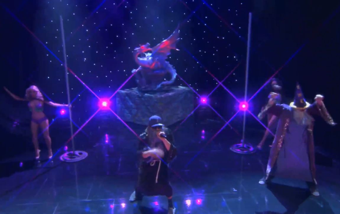 Creative Mountain Games: Workaholics Perform "Straight Outta Mordor" on ...