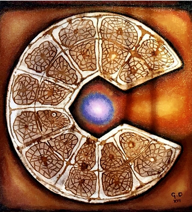 Gilberto Castro (g.c.) - Quadros/Esculturas